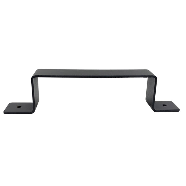 Home / Products / 5" Flat Steel Pull Handle | Matte Black